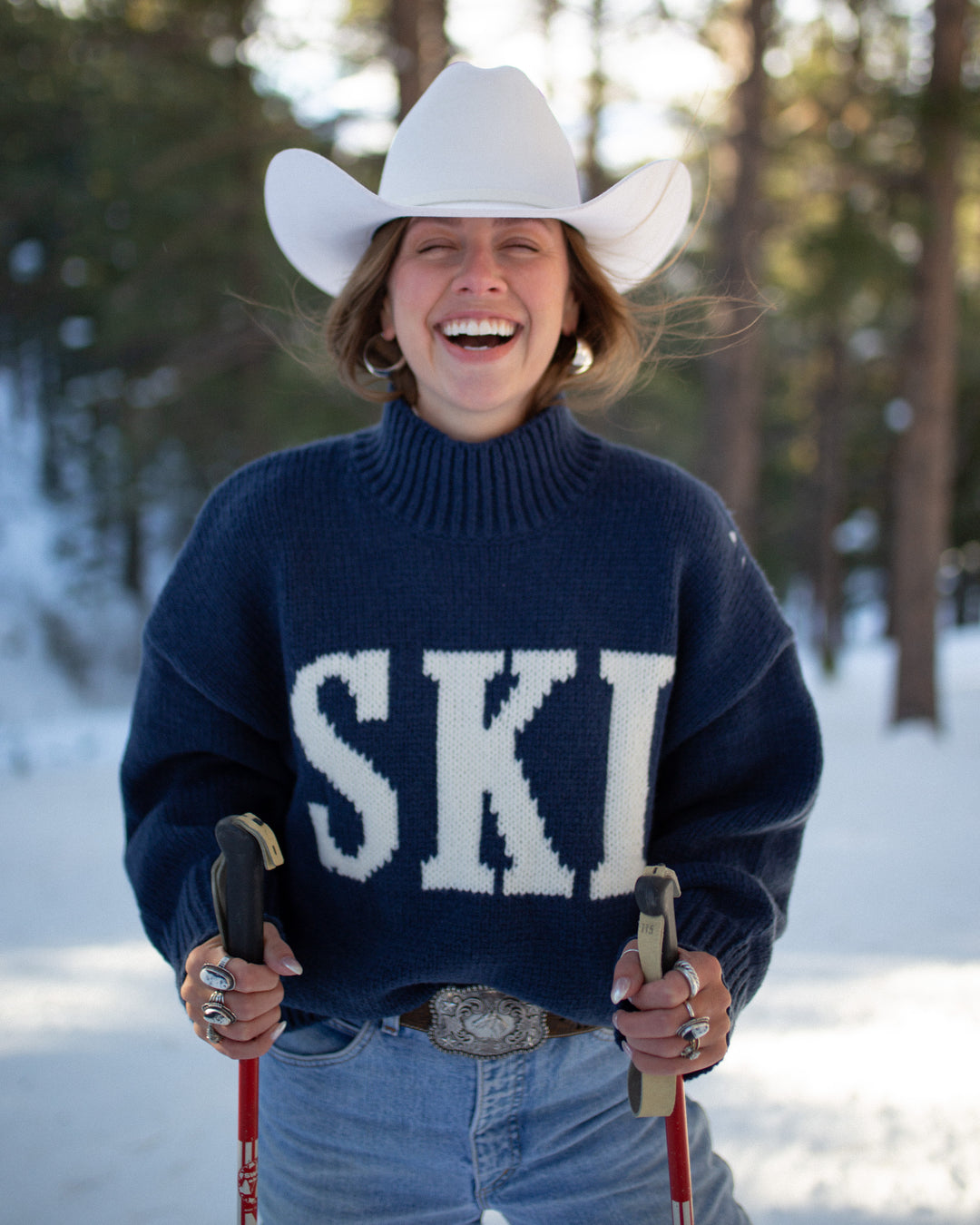 The Slope Sweater – Court's General Store