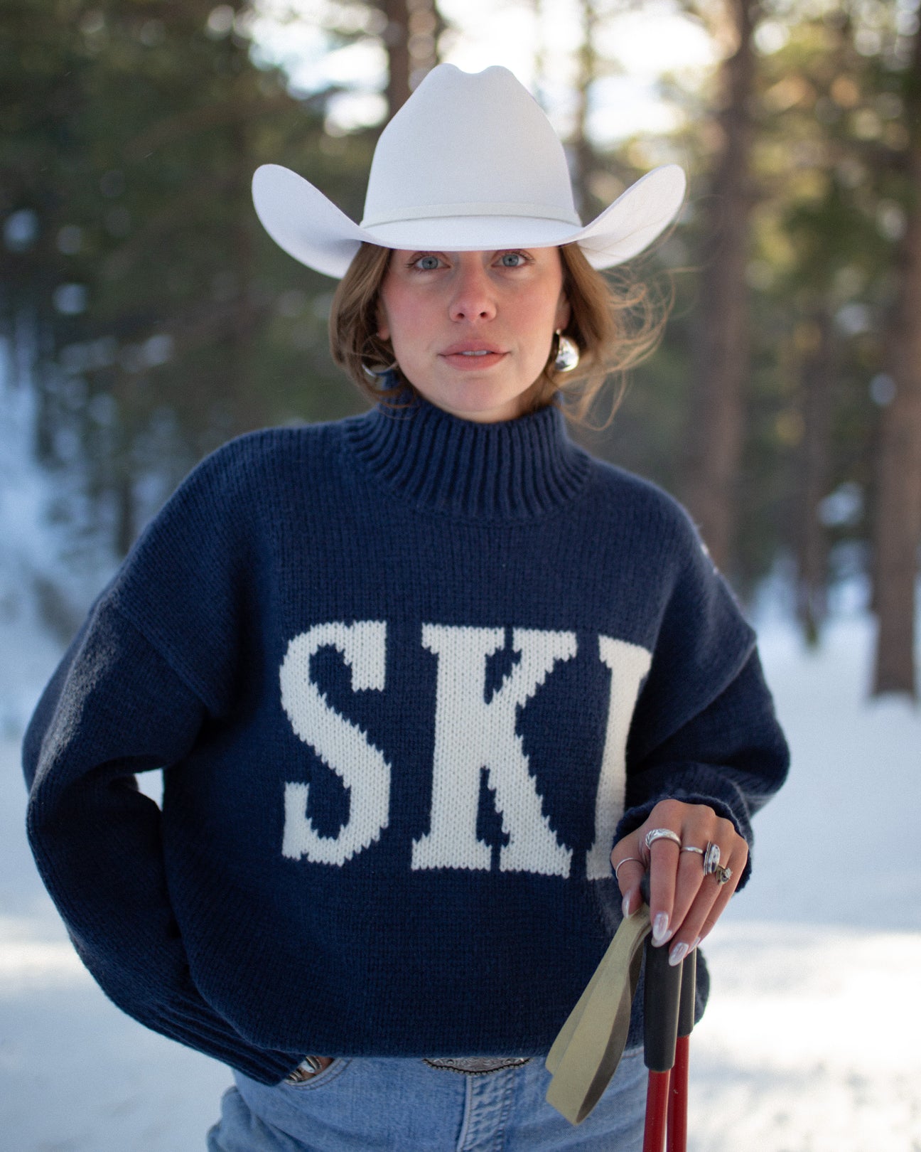 The Slope Sweater – Court's General Store