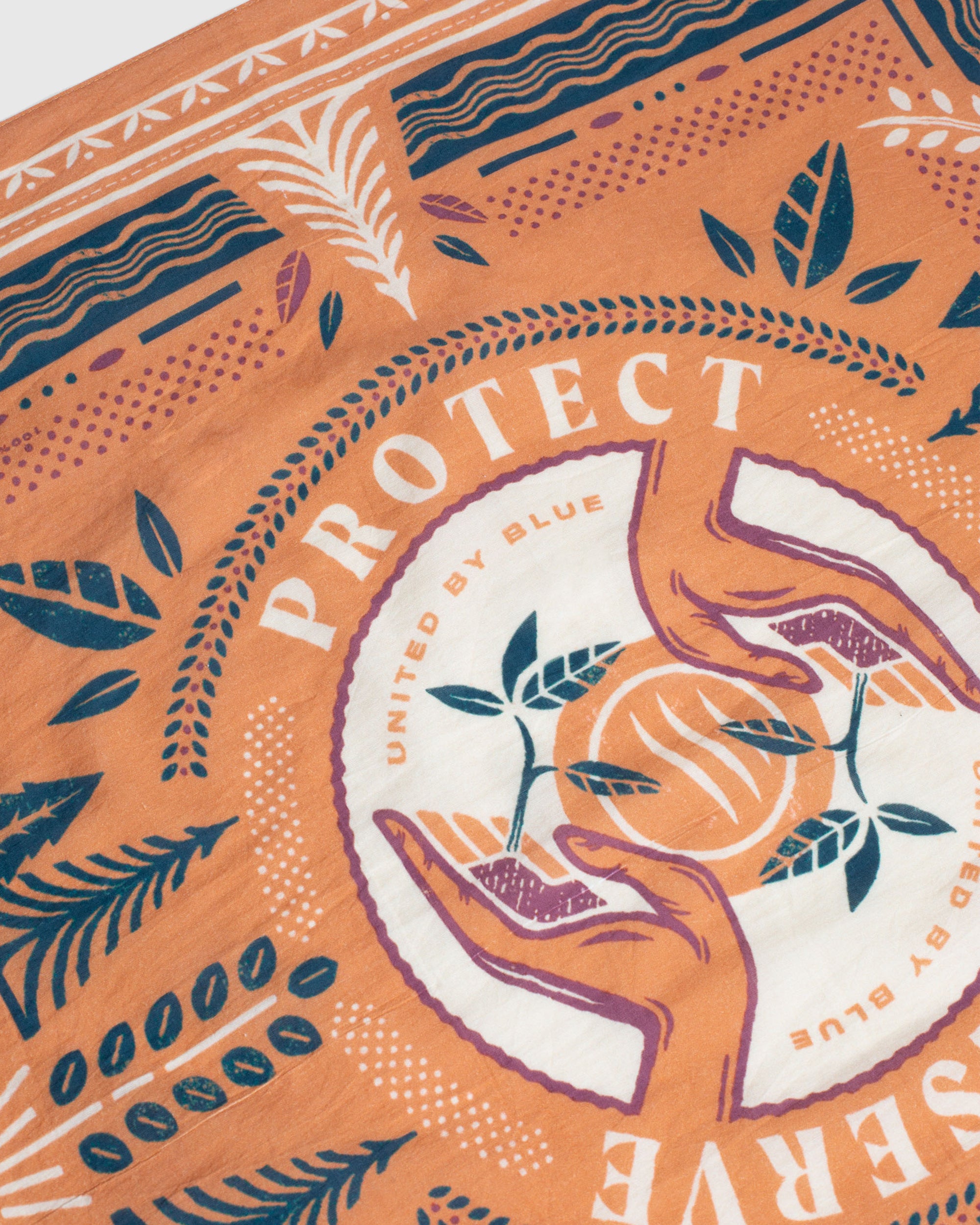 Preserve & Protect Bandana – Court's General Store